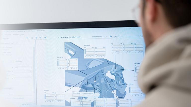 蔡司PiWeb | 品質資料管理