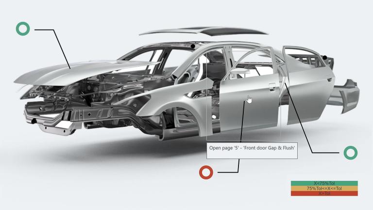 蔡司PiWeb | 品質資料管理