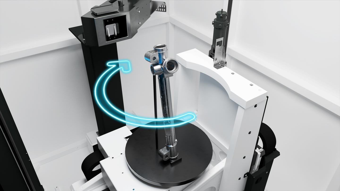 蔡司METROTOM 1500：One CT。多種應用。