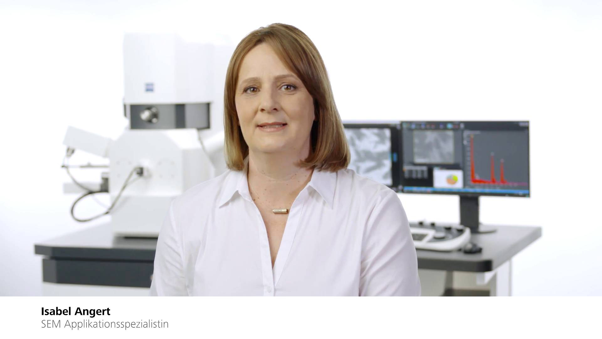 ZEISS EVO Scanning Electron Microscope