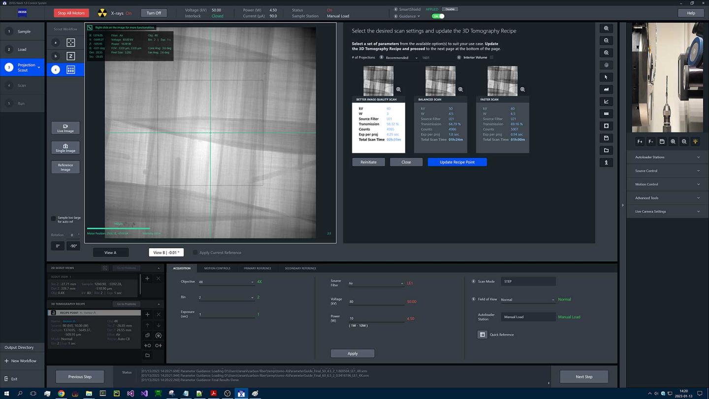 ZEISS Xradia Versa X-ray Microscopes
