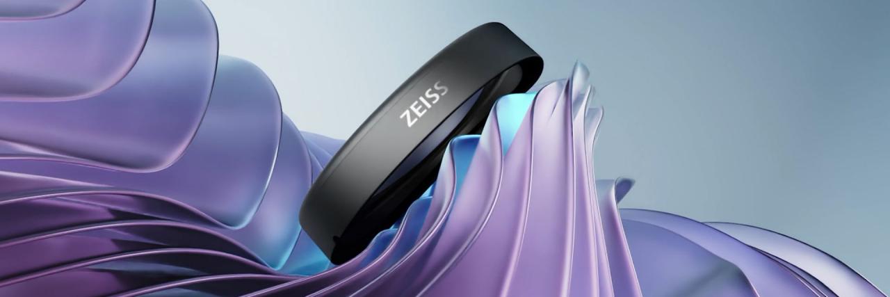適用於 Apple Vision Pro 的 ZEISS Optical Inserts